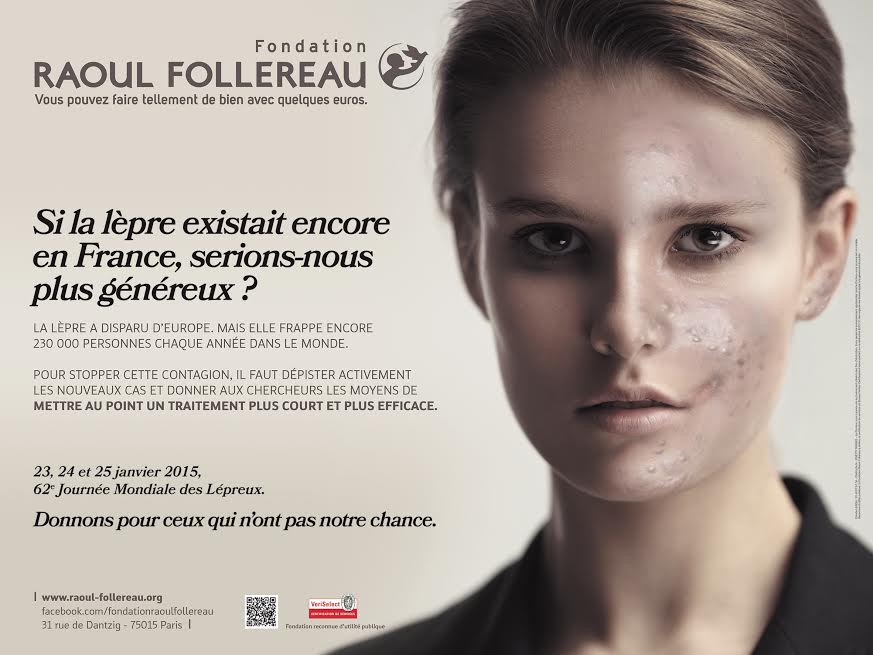 la lèpre : pourquoi donner à la collecte Raoul Follereau ? | La Femme ...