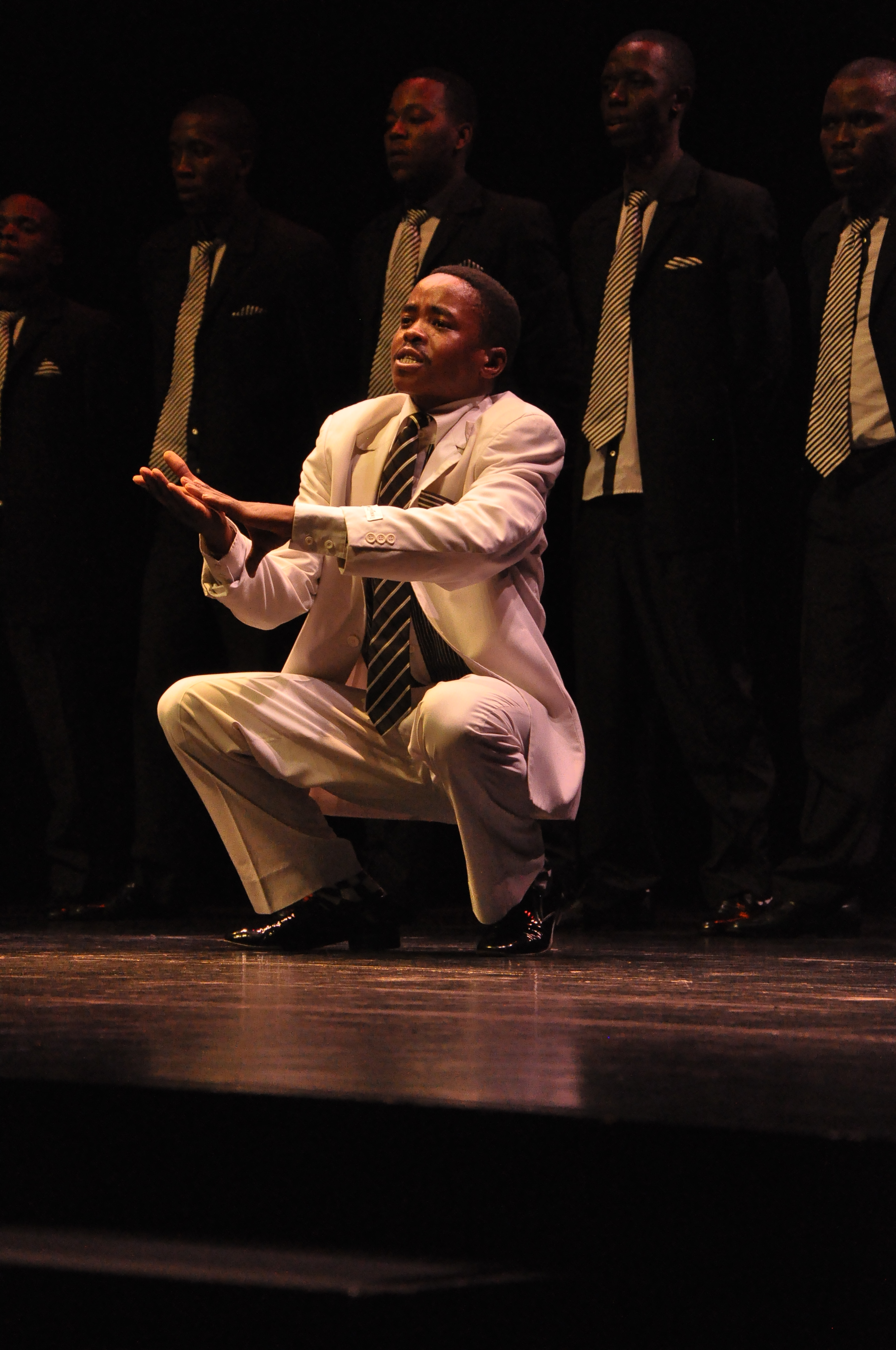 phuphuma love minus au théâtre lévi strauss au musée du quai branly ...