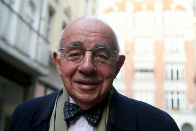 Jacques rigaud : 10 ans après sa disparition, ses amis se souviennent ...